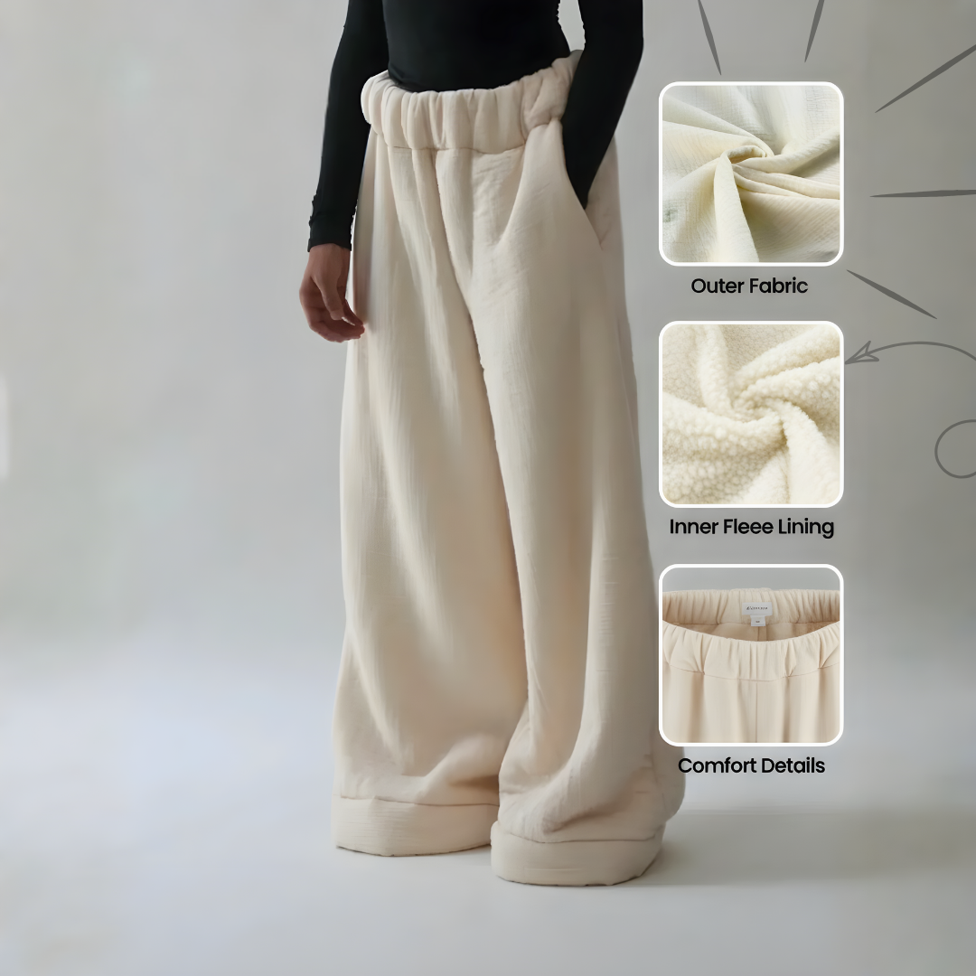 Ceylan CloudSoft Blanket Pants – Houseofceylan